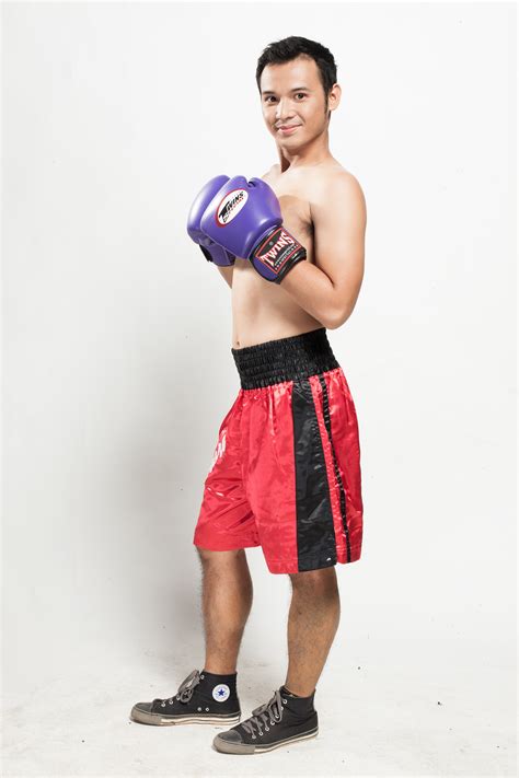 Beki Boxer For Tv5 Behance