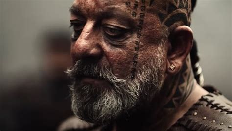 Sanjay Dutt On Kgf Chapter Climax Sanjay Dutt Opens Up On Shooting For Kgf Climax During