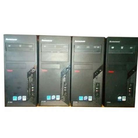 Lenovo Thinkcentre Tower Cpu Memory Size Gb At Piece In Mumbai Id