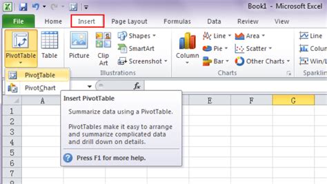 Unlocking Pivot Table Magic A Guide To Finding Your Data Source Enjoytechlife