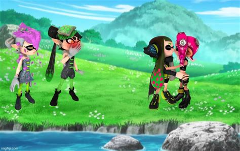 Lip Lock On Green Day By Ghostshark4449 On Deviantart