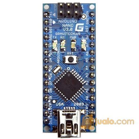 Arduino Nano V30 Atmega328 Motherboard Di Kota Jakarta Barat Dki