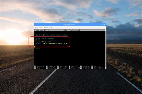 Running A Python Program On Boot With The Raspberry Pi Bc Robotics