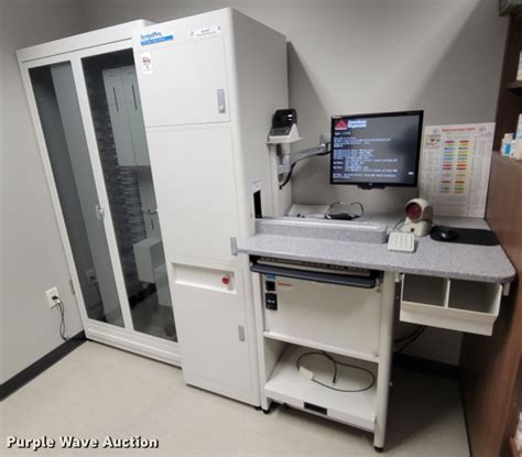 Robotic Prescription Dispensing System At Justin Finn Blog