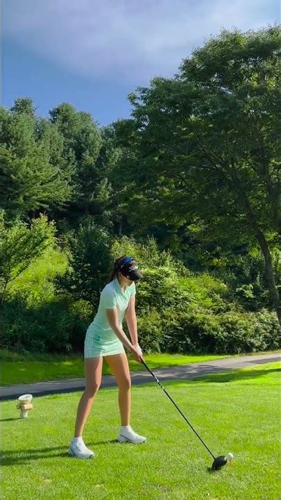 필드나와선 스윙생각줄이고 리듬만 신경쓰기‼️ Youtube