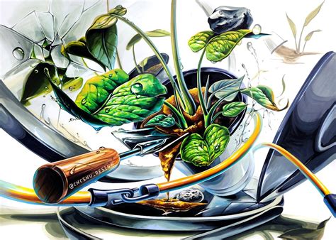 서울대씨앤씨미술학원 미노쌤 기초디자인 구도맛집 비법 공개 인하대 기초디자인 실기 유형 디융편 📌전공 별 취향 다름 주의 인하대기초디자인 디자인융합 준비는 이렇게