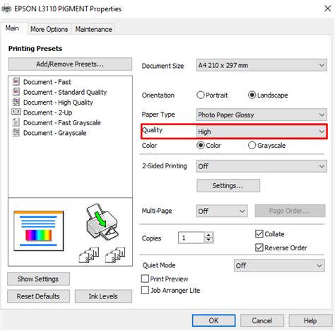 How To Print High Quality Photos At Home Guide