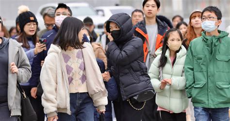 冷氣團又殺到北台灣率先降溫急凍時間曝 這天有望迎來銀白世界