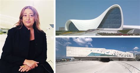 El Legado De Zaha Hadid Y Sus 10 Edificios Más Importantes