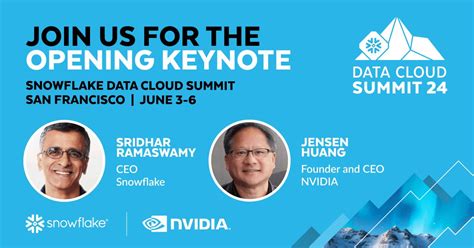 Iftekhar C On Linkedin Snowflake Snowflake Summit 24
