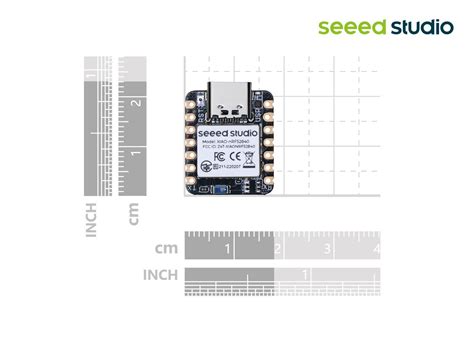 Seeed Studio XIAO NRF52840 CHiP DEPOT
