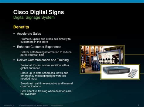 PPT Cisco Digital Media Suite PowerPoint Presentation Free Download ID 1537387