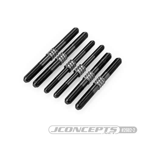 JConcepts New Release D819 E819 Fin Titanium Turnbuckle Set JConcepts Blog