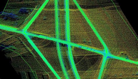 Mobile And Drone Based LiDAR Services For Interstate Houston Engineering