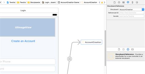 Quick Swift Using Storyboard References John Xiong