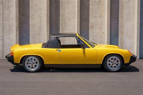 1976 Porsche 914 Fabricante Porsche Planetcarsz