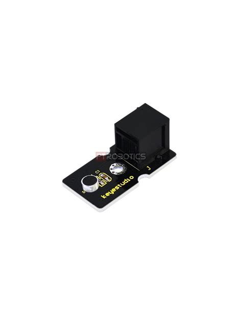 módulo sensor de som analógico com ligação easy para arduino keyest