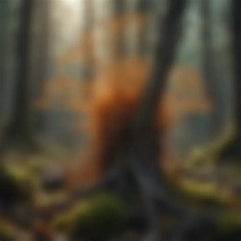 Ectomycorrhizal Fungi Vital Contributors To Forest Health