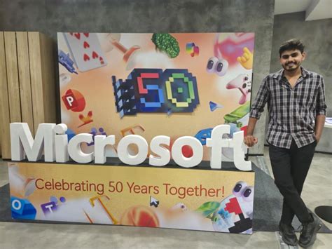 Im Excited To Share That Ive Attended Microsofts Ai And Data Fest 2025 Donapati Naveen Reddy