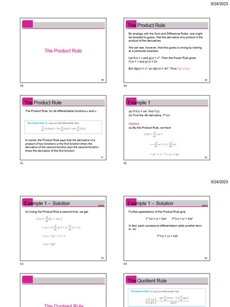 Trigonometry And Derivative Pdf Trigonometric Functions Derivative
