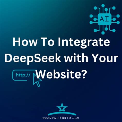 deepseek ai website sparkbridgeincubator fund techtutorial