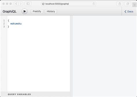 Node jsGraphQL入門 Query Mutation Resolver わくわくBank