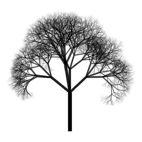 Fractal Tree Rrhinograsshopper