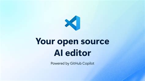 Microsoft Open Sources Github Copilot In Vs Code Under Mit License At