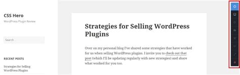 Easy Wp Theme Customizations Using Css Hero