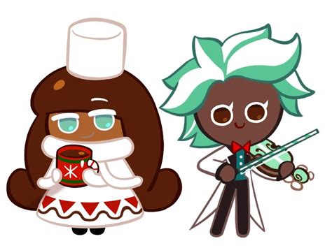 Mintcocoa Crk Cookierunkingdom Cookierun Mintchoco Cocoa In 2022 Cookie Run Mint Cocoa