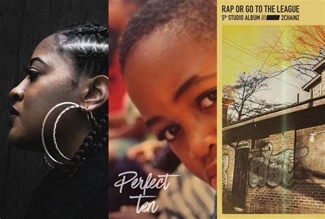 Top 5 Rap And Hip Hop Albums Of 2019