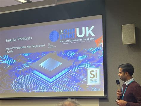 srinivasan venkataramanan on linkedin chipstartuk