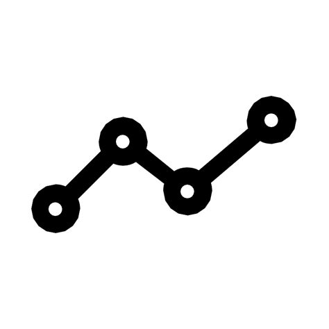 Line Chart Vector Svg Icon Svg Repo