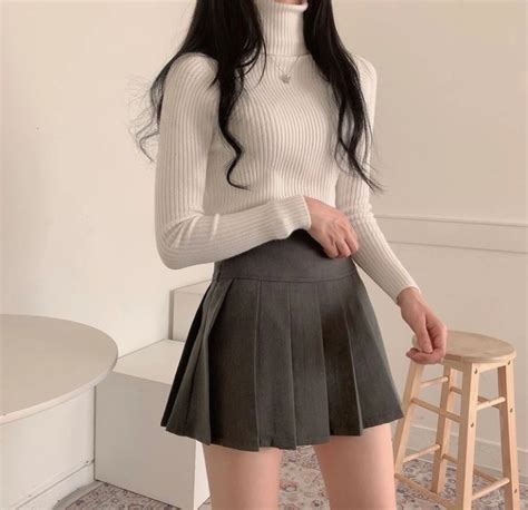 에이블리 테니스스커트 속바지 있음 당근 중고거래