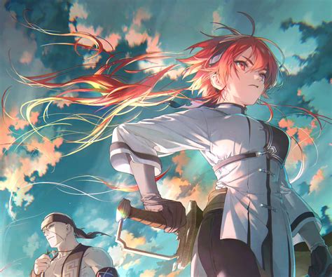Hd Desktop Wallpaper Anime Mushoku Tensei Jobless Reincarnation