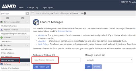 Cara Membuat Hosting Sendiri Di Whm Rumahweb