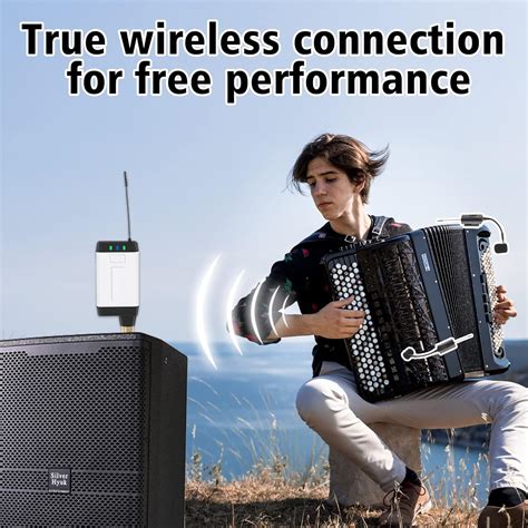 Accordion Wireless Microphone System At Don Pursel Blog