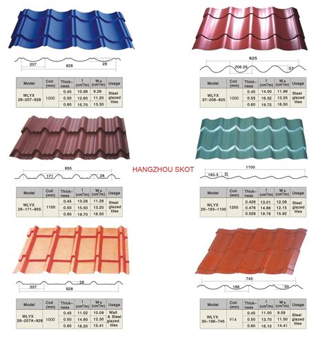 Roofing Cladding Facade Hangzhou Skot Imp And Exp Co Ltd