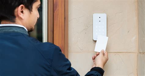 Keyless Entry System - Access Control Solution | SecurePass