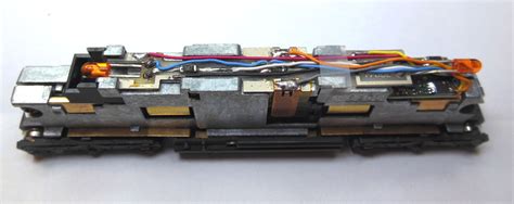 N Scale Dcc Decoder Installs