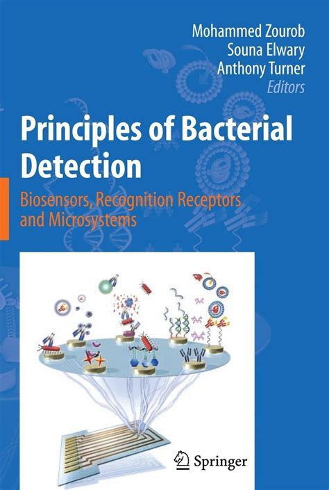 Principles Of Bacterial Detection Biosensors Recognition Receptors And Microsystems Zourob