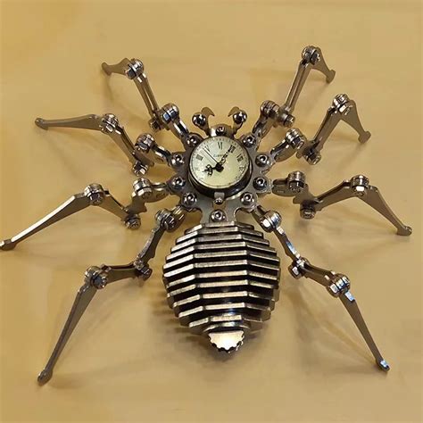 Clock Spider