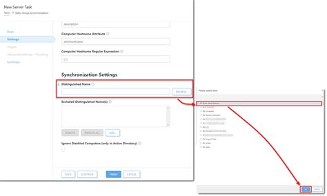 Sinkronisasi Eset Protect Dengan Active Directory Prosperita