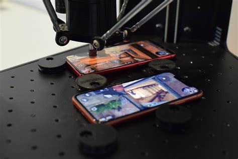 MATT In DXOMARK Smartphone Testing Protocol Mobile Gaming