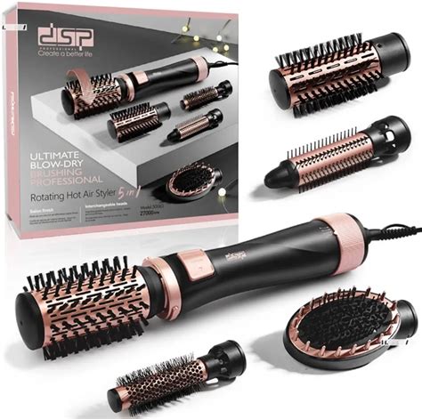 سشوار چرخشی دی اس پی مدل Dsp 50063 فروشگاه اینترنتی ناسک لند