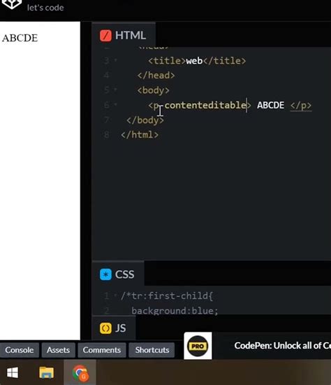 How To Edit Content In Html Html Frontend Shorts Shortvideo Html Trending Css Youtube