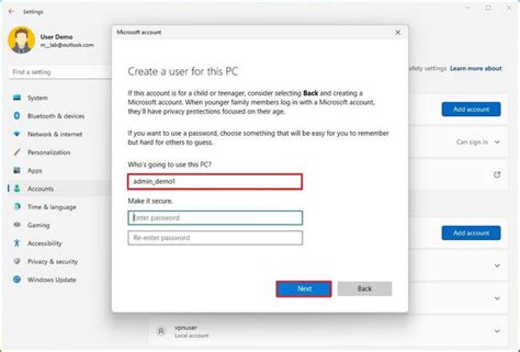How To Use Local Admin Account To Fix Problems On Windows 11 Windows Central