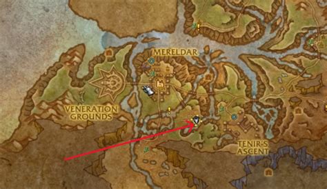 Wow War Within The Last Mage Of Hallowfall Questline Guide Games Fuze
