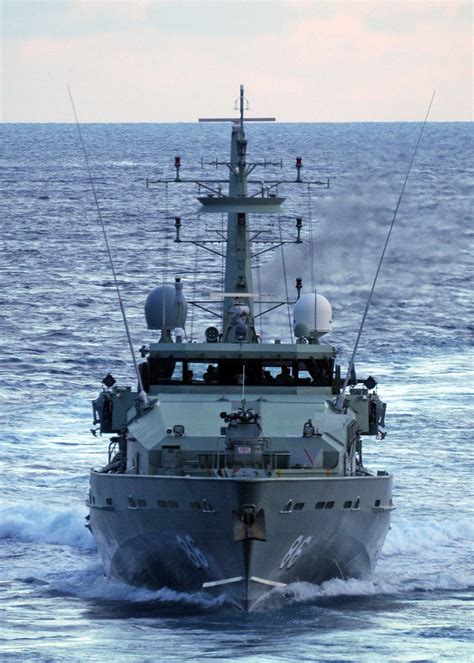 Naval Analyses Armidale Class Patrol Boats Of The Royal Australian Navy