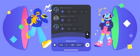 Introducing Discord Voice Messages